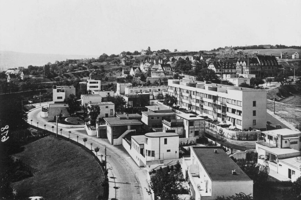 Weissenhof Estate